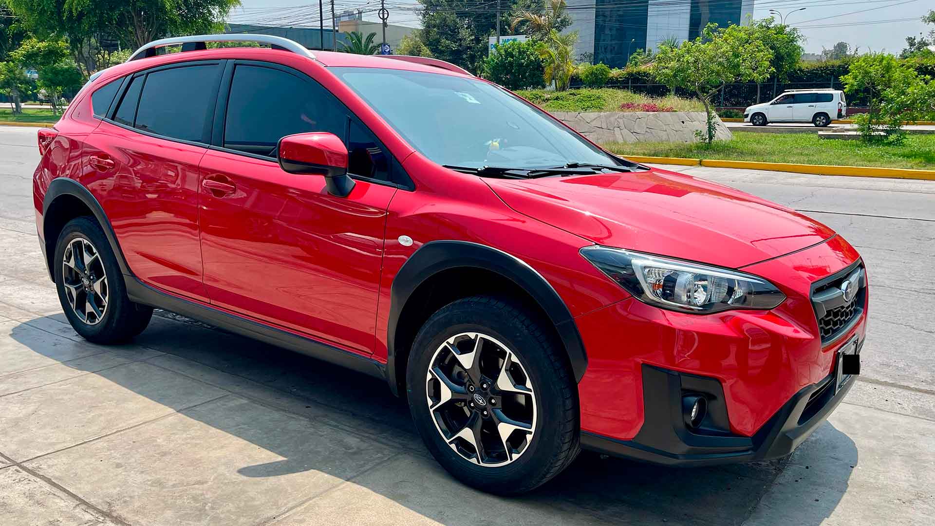 Subaru Lavagna Seminuevos - Detalles del modelo selecciónado